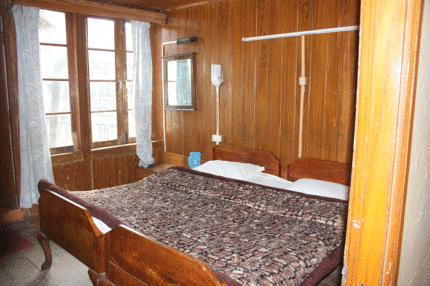 Non-View Rooms – CHALET HOTEL, Darjeeling